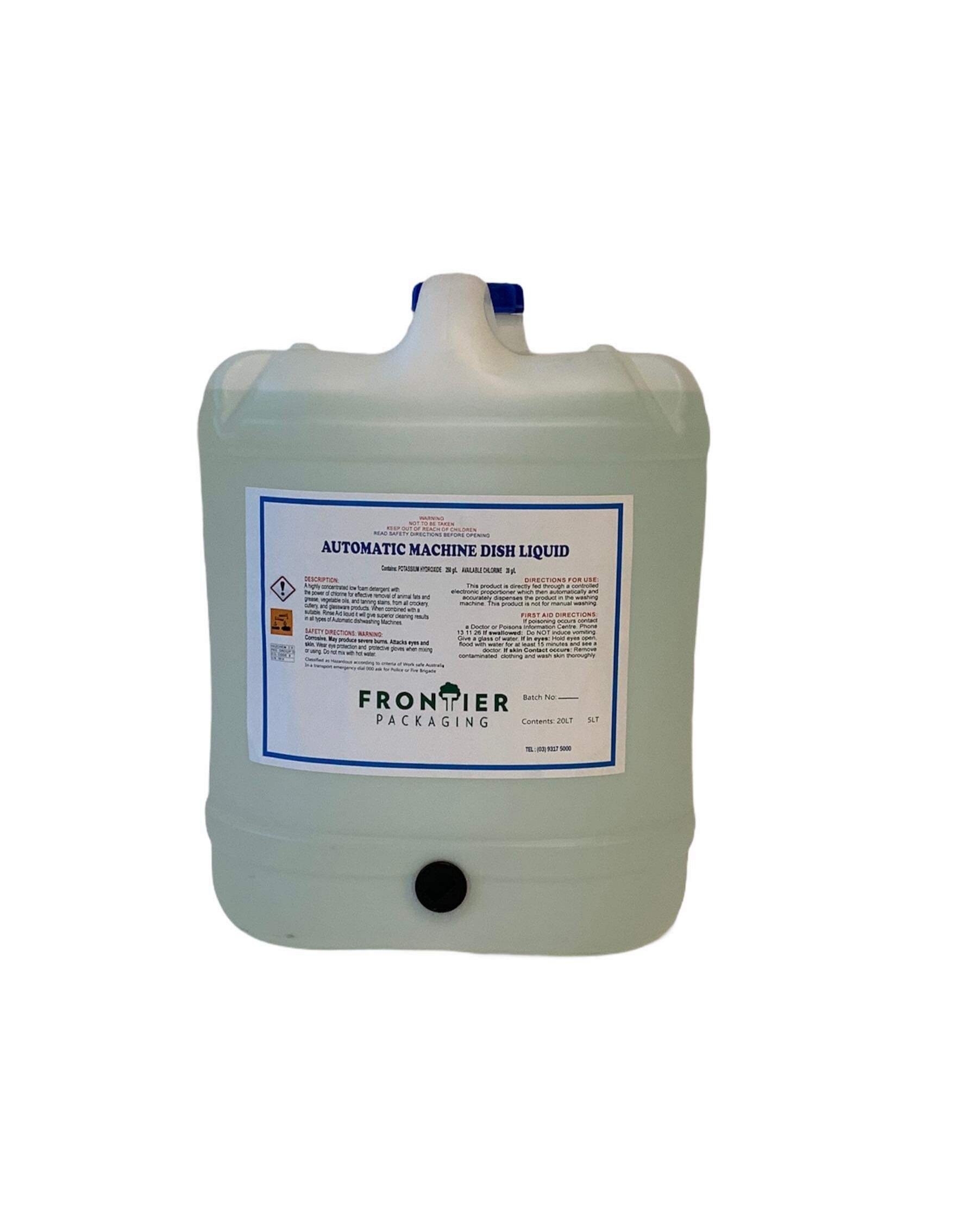 20LT MACHINE DISHWASH LIQUID