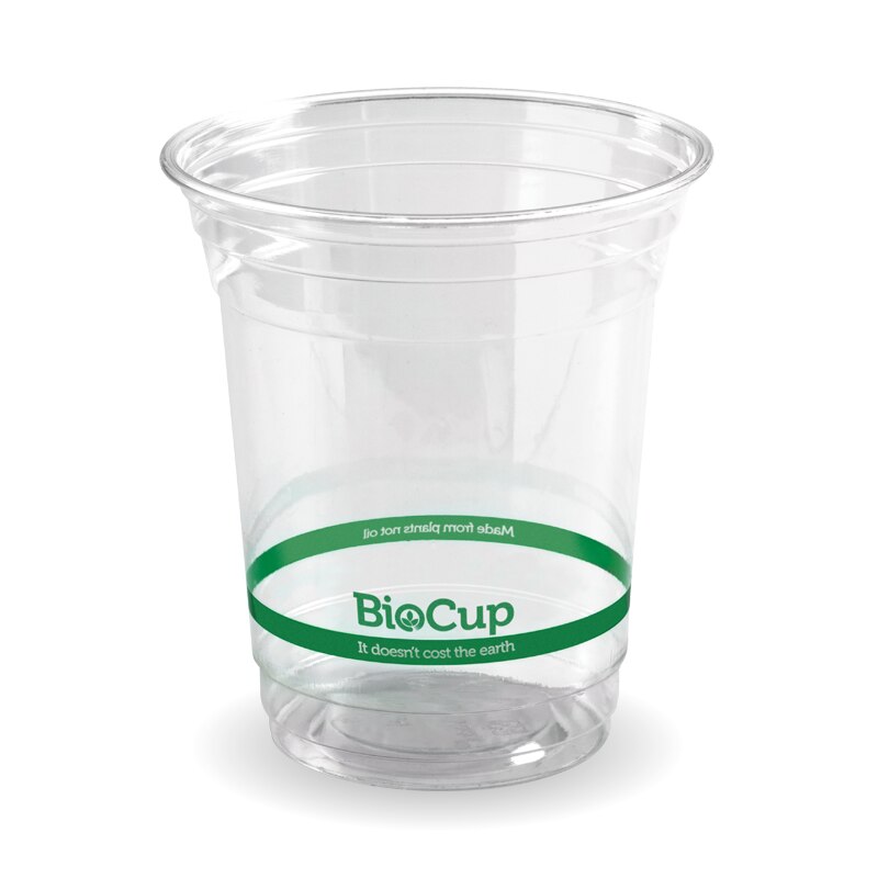 420ML CLEAR BIOCUP (1000) R-420