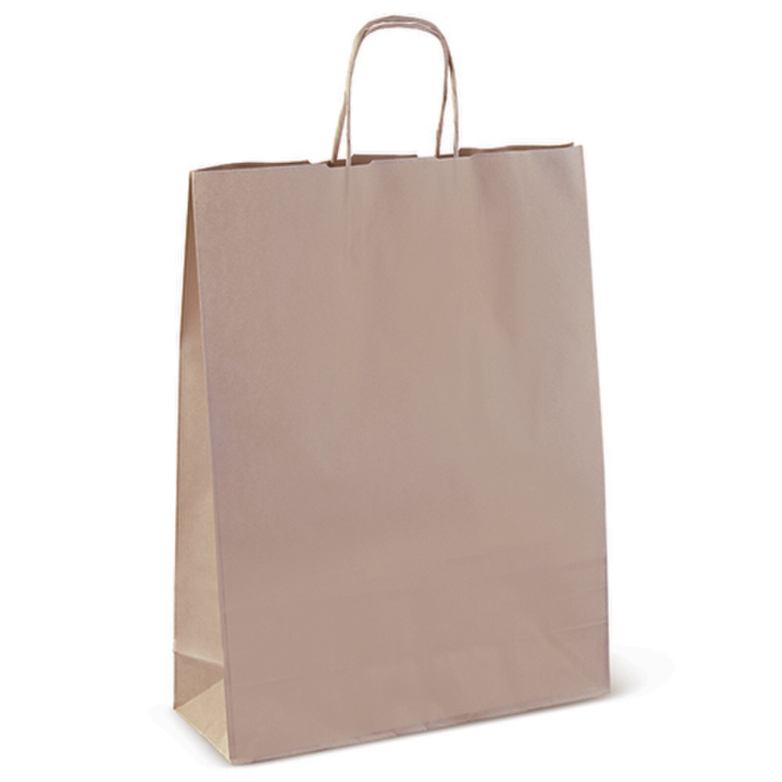 CARRY BAG LGE BROWN (100) CBTL/100 34X48X11