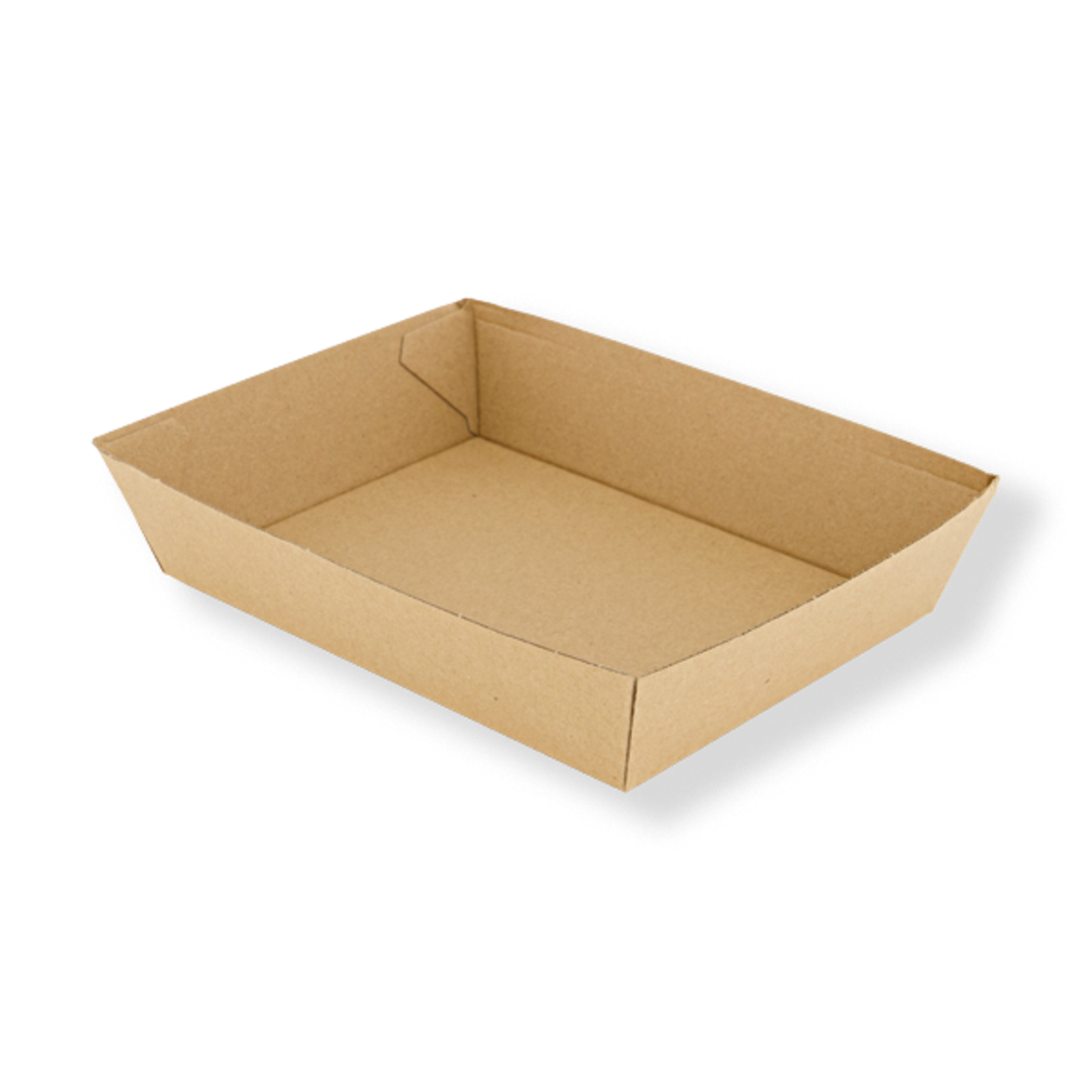 FRONTIER CORRUGATED TRAY #3 (250ctn) 180X134X45