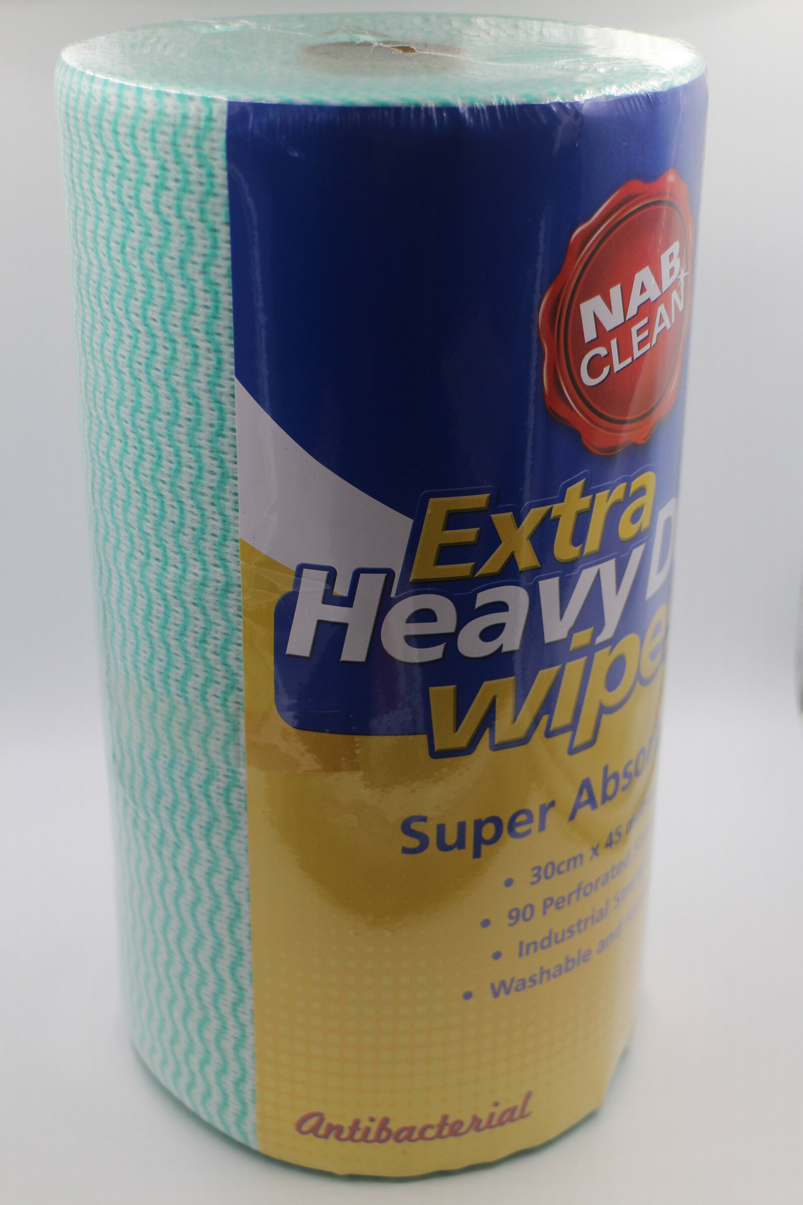 CHUX ROLL GREEN (6/CTN) HDWG