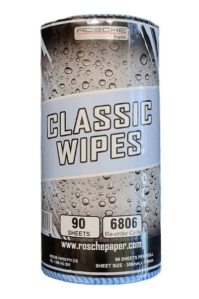 CHUX ROLL YELLOW (HDWY) (6 CTN) 6803 CP-HDYW