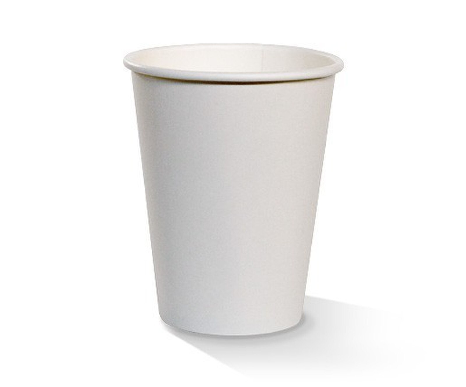 12OZ DETPAK SINGLE WALL CUPS (R536S0001) (1000) (50)