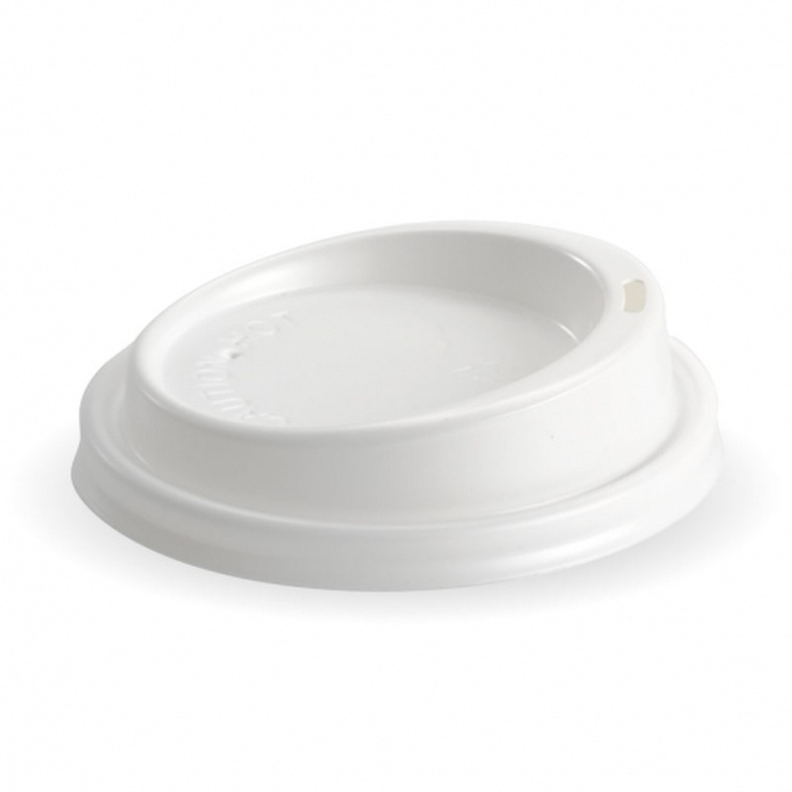 BIOPAK BIO LID (90MM) PS LID (1000) (50) BCL-12.16.20W
