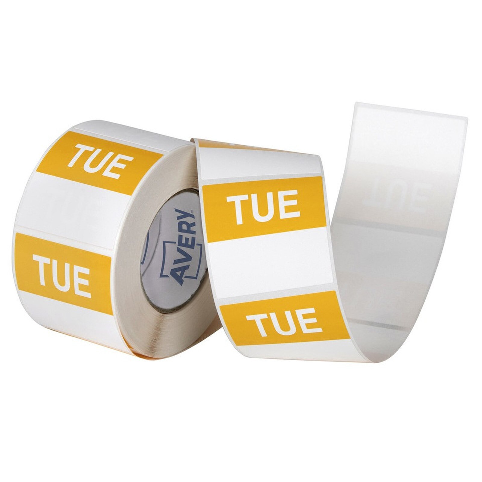 DAY DOT TUESDAY SQUARE (40MM X 500) (ROLL) DAYDOTTUESQ