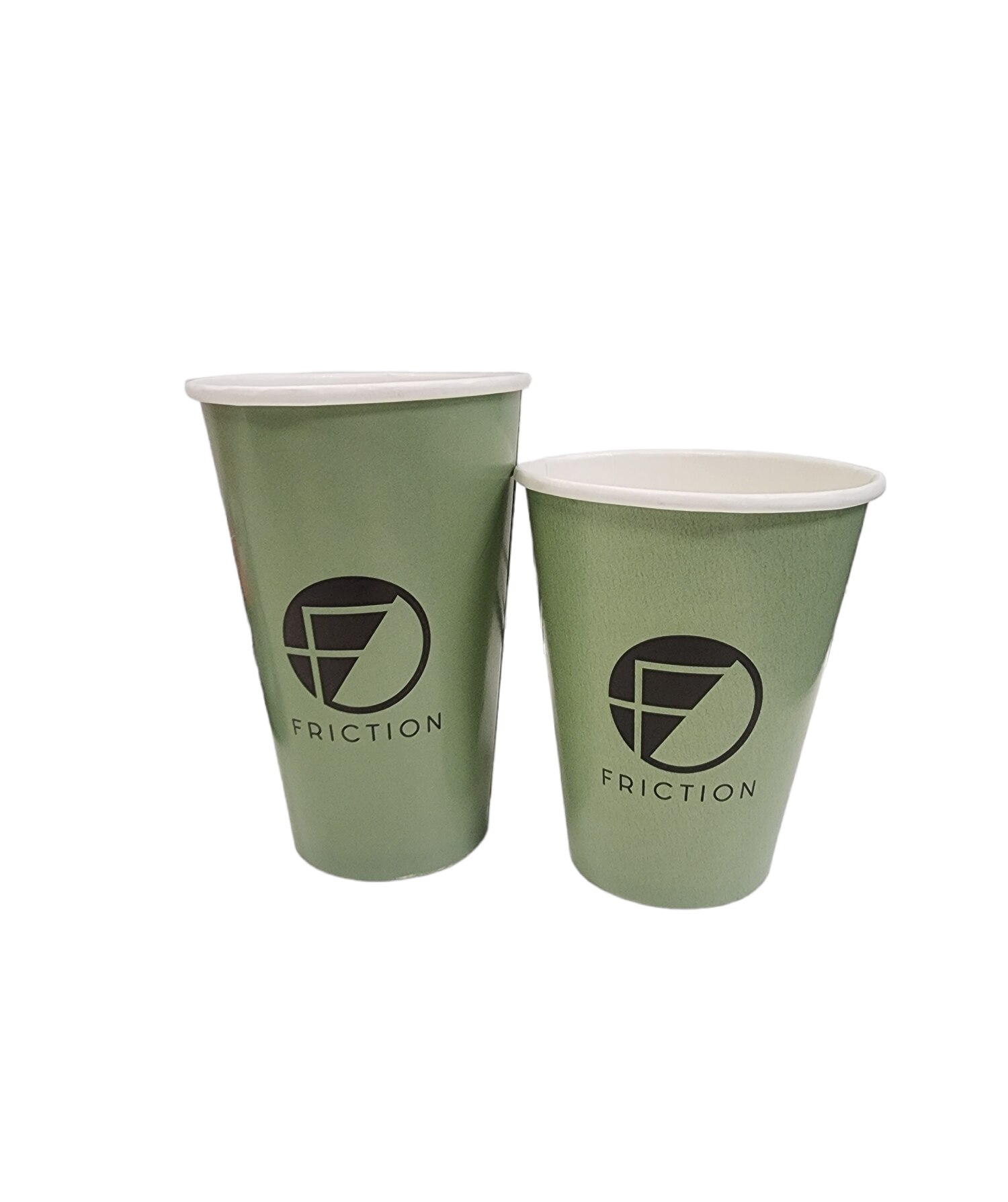 FRICTION PRINTED 12OZ CUPS (1000)