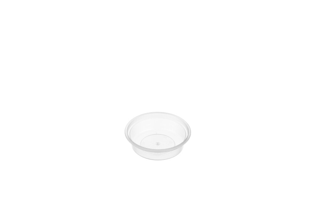 40ML ROUND CONTAINER (50) (1000) RB40
