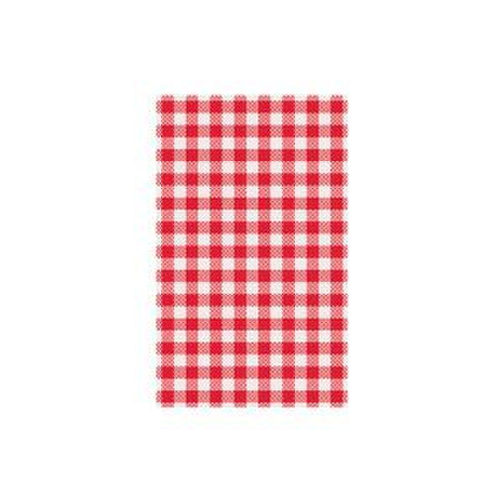 RED GINGHAM PAPER (200 SHTS PKT) (10 RM PER CTN) 190X300MM