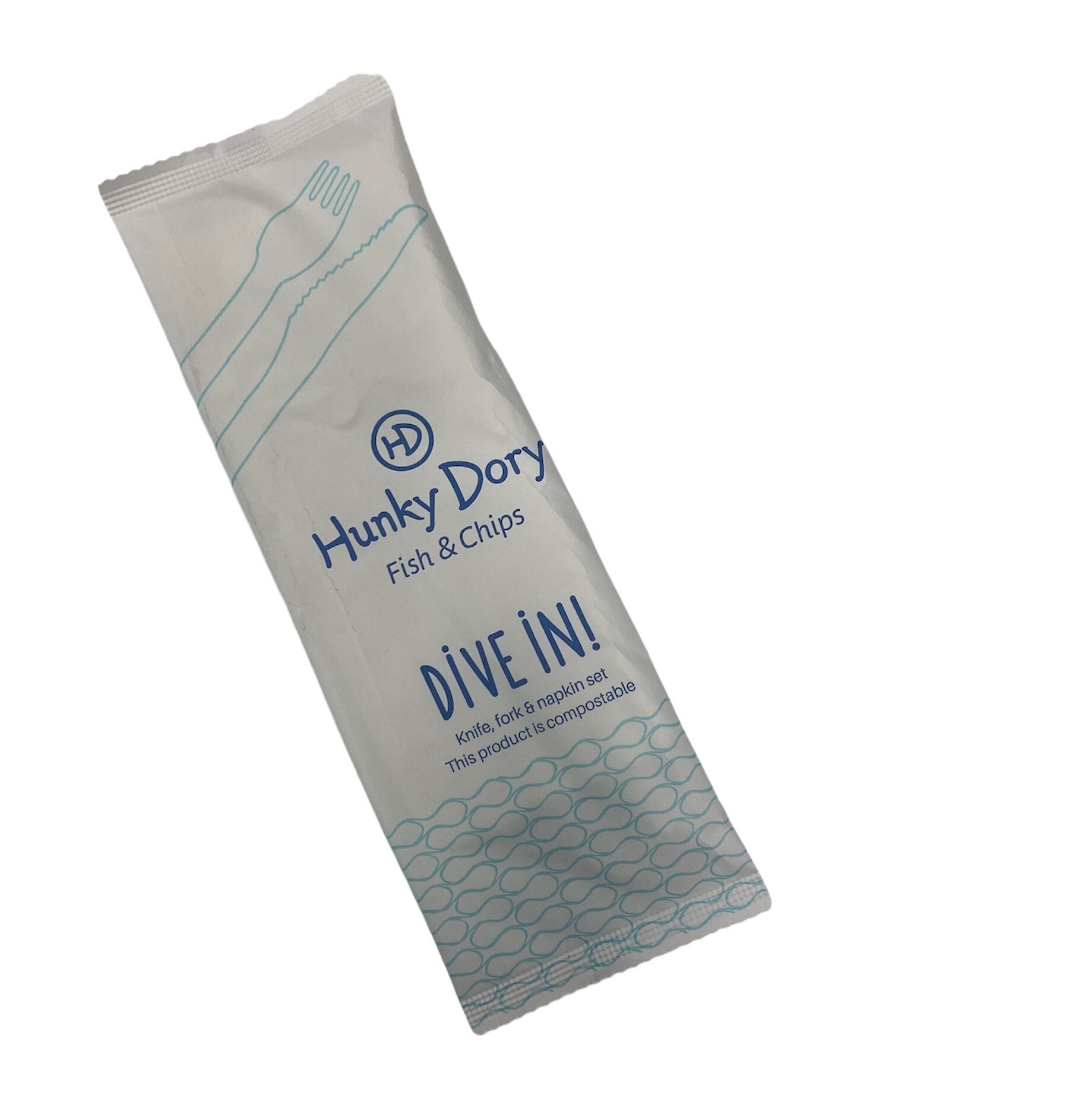 HUNKY DORY CUTLERY PACK (400)