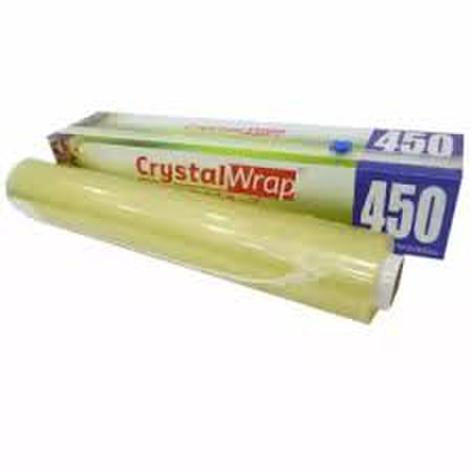 CRYSTAL HANDY WRAP 600M X 45CM (6) V45 CTWRAP450