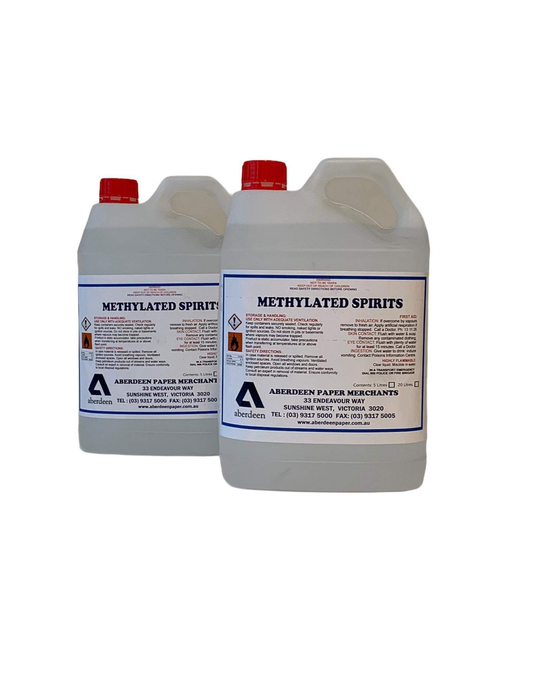 5LT METHYLATED SPIRITS (479/5)