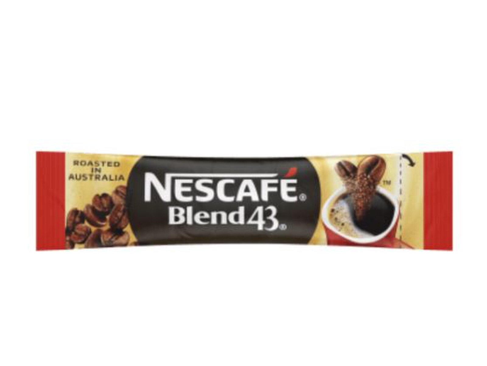 NESCAFE BLEND 43 COFFEE STICKS (280PK)