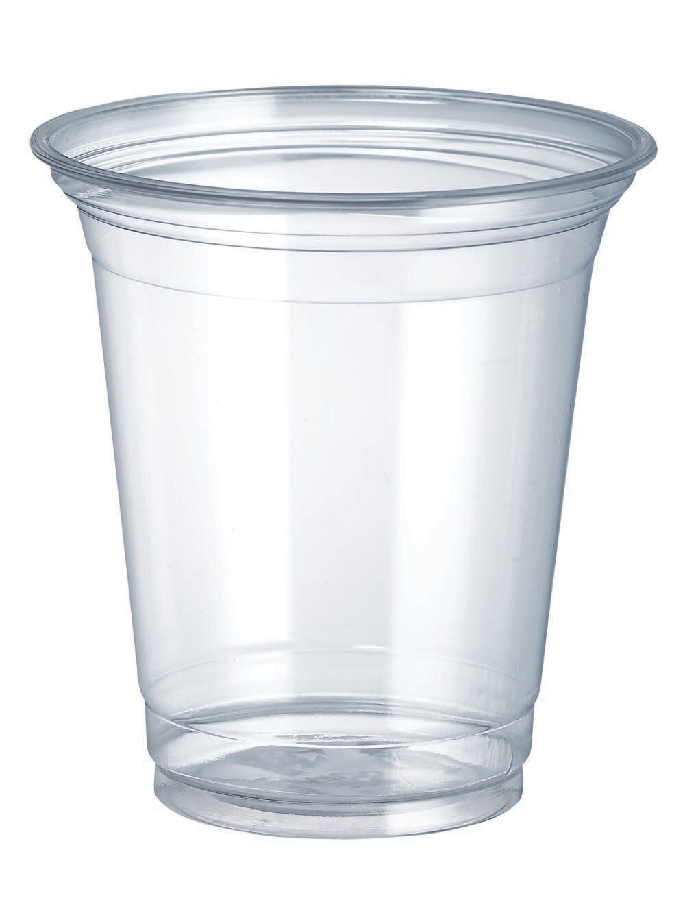 PET 12OZ CLEAR CUP HTB11 (354ML) (1000) (50)