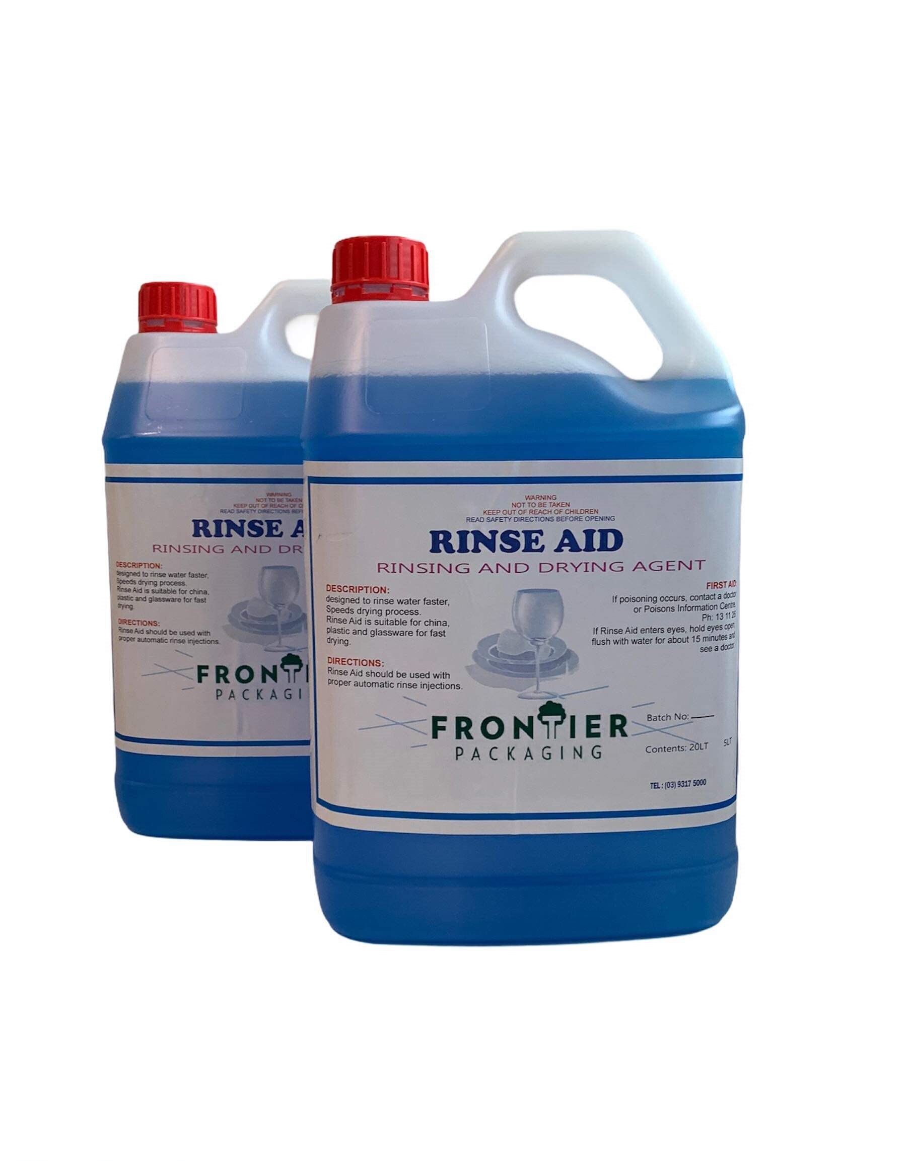 5LT RINSE AID