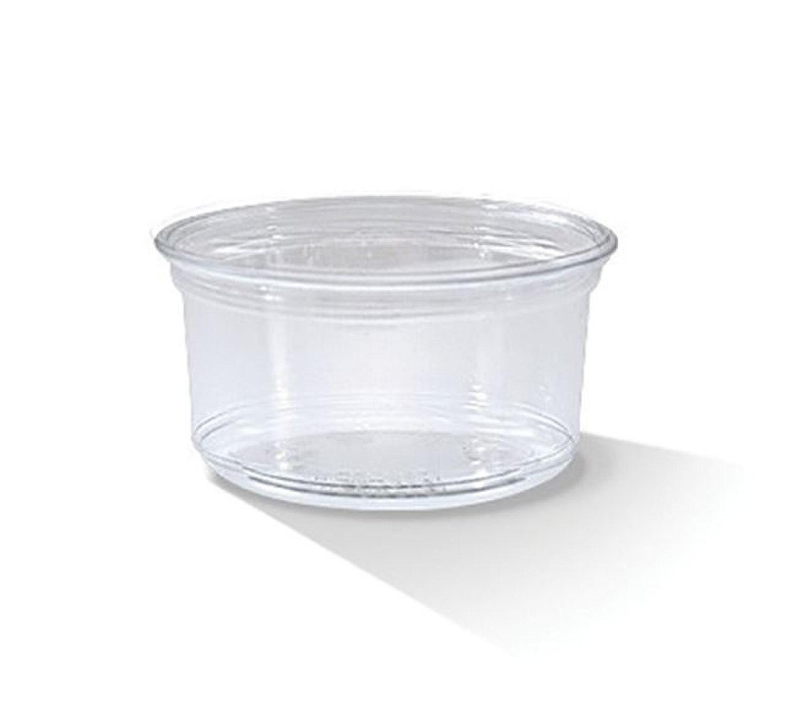 RPETD16 DELI CONTAINER 16OZ (500)