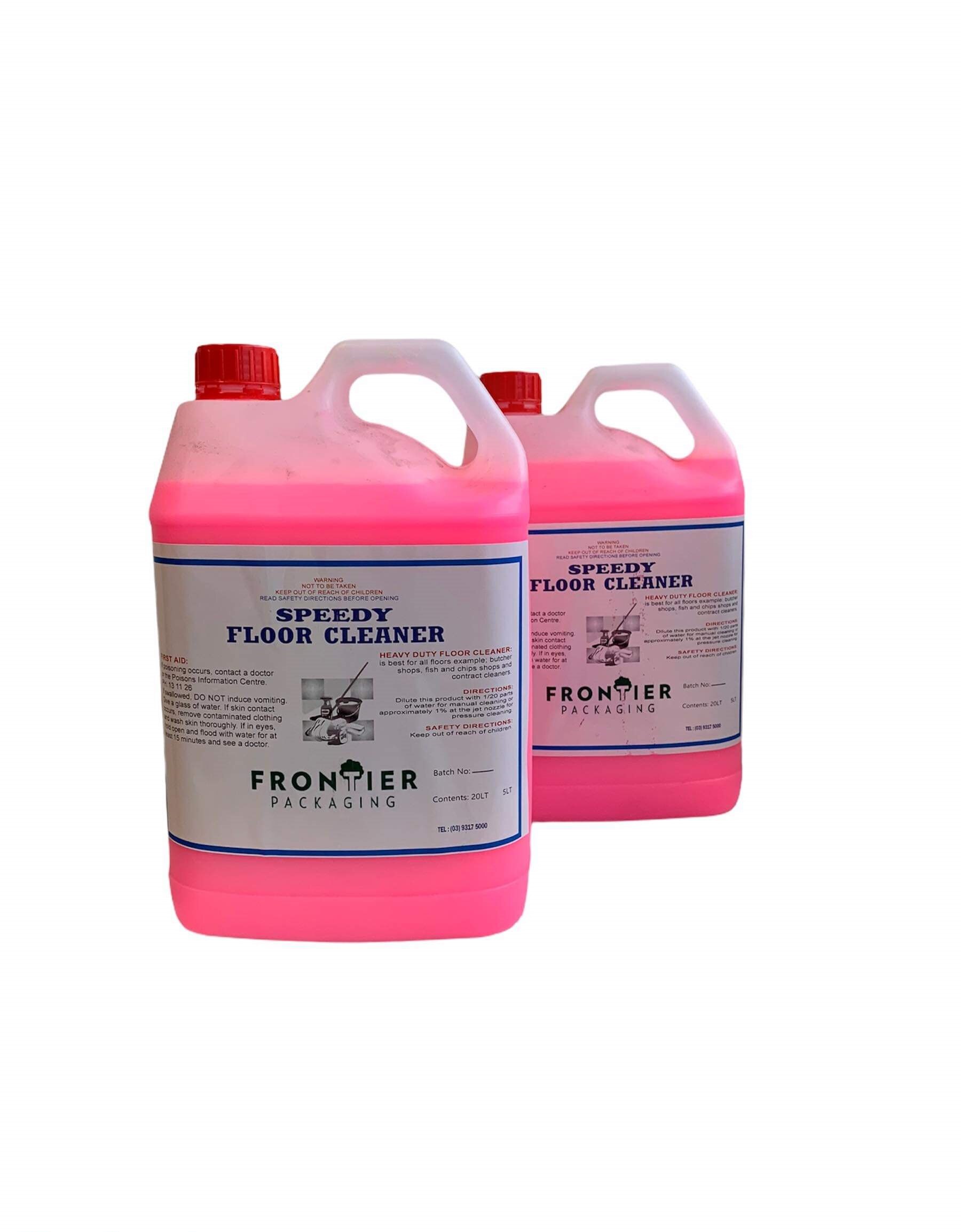 5LT SPEEDY FLOOR CLEANER