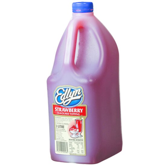 TOPPING STRAWBERRY EDLYN (3LT) (4)