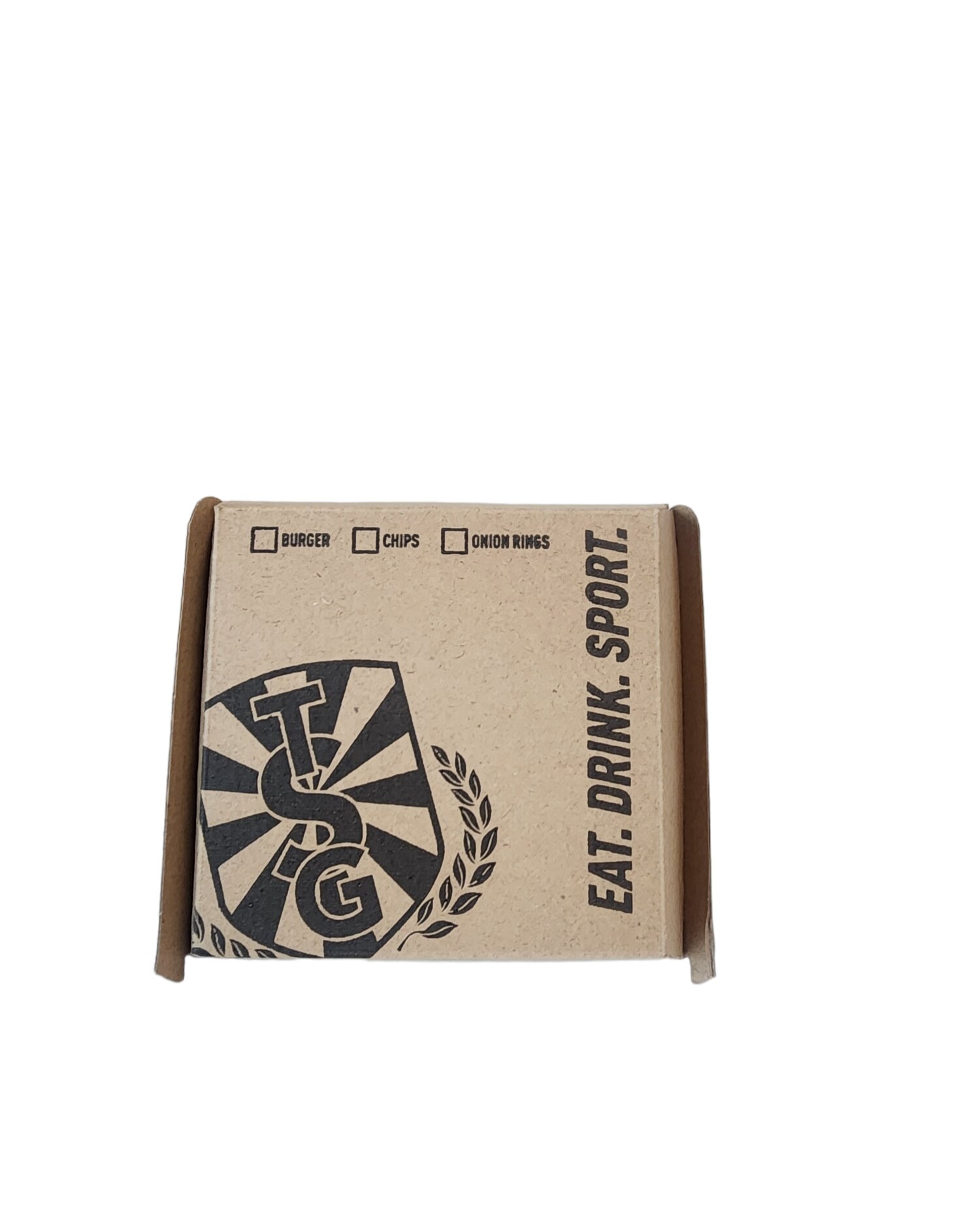 TSG PRINTED DINNER BOX (150) BB-DINNER BOX