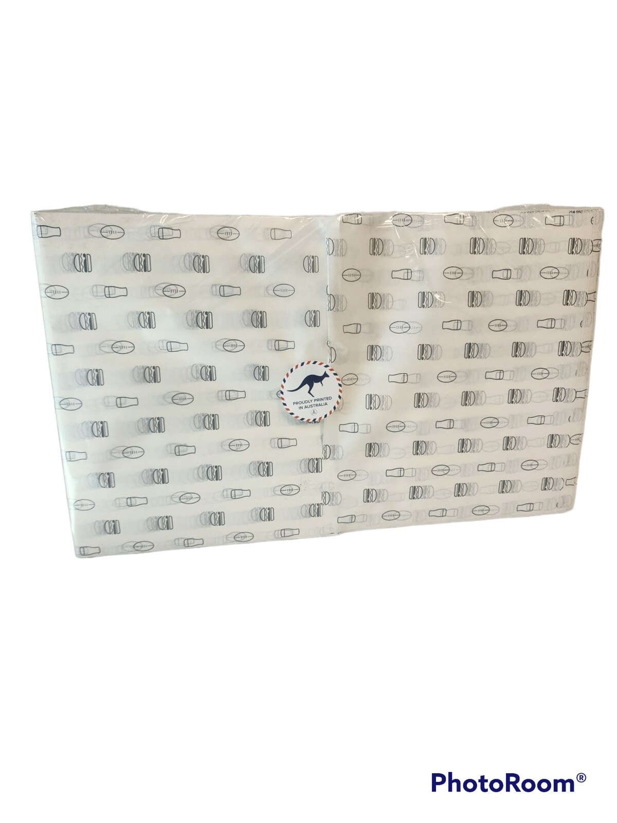 TSG PRINTED PREMIUM 35GSM GP 425X350MM (800) GREY