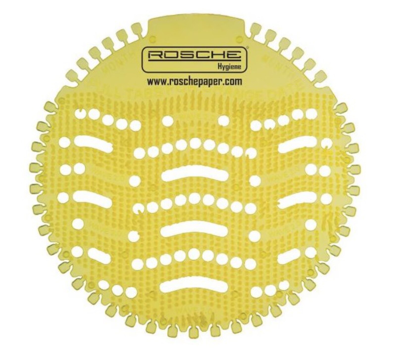 LEMON SCENTED URINAL WAVE PADS