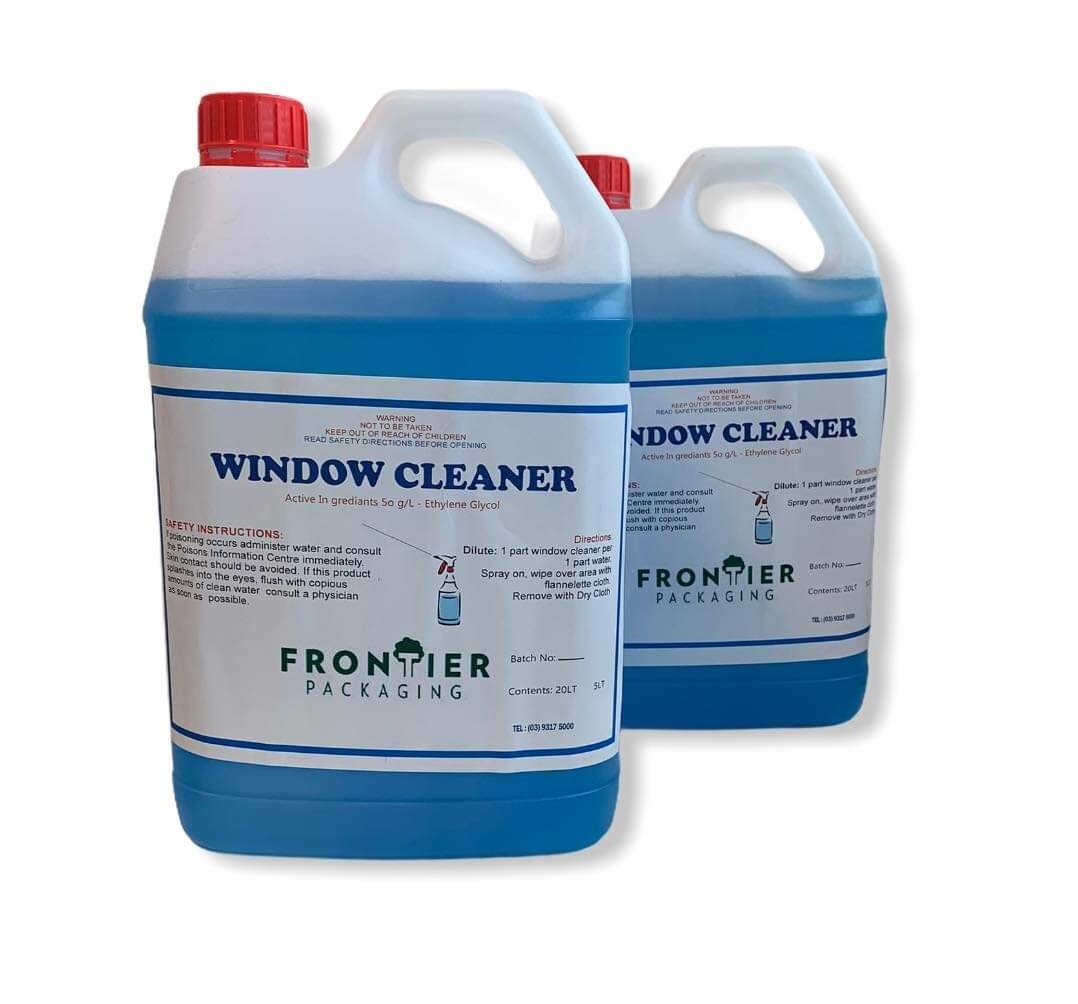 5LT WINDOW CLEANER